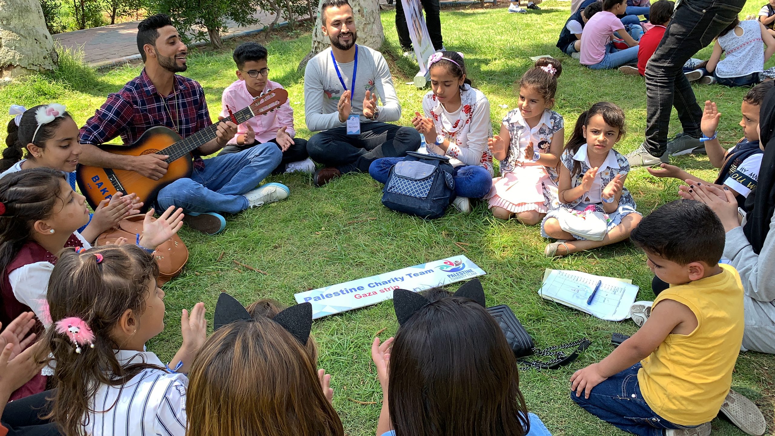 Home - Palestine Charity