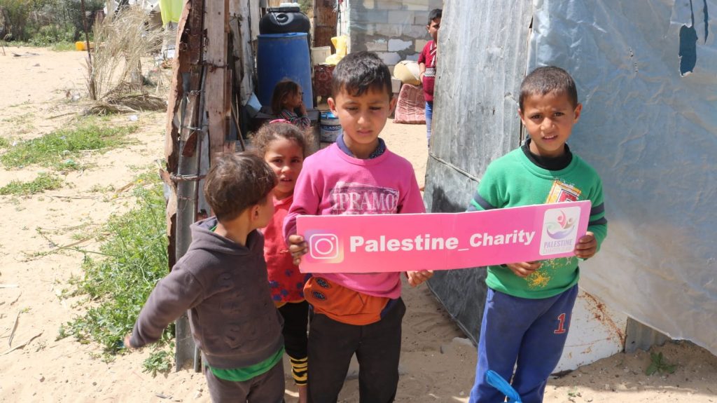 Our Projects - Palestine Charity
