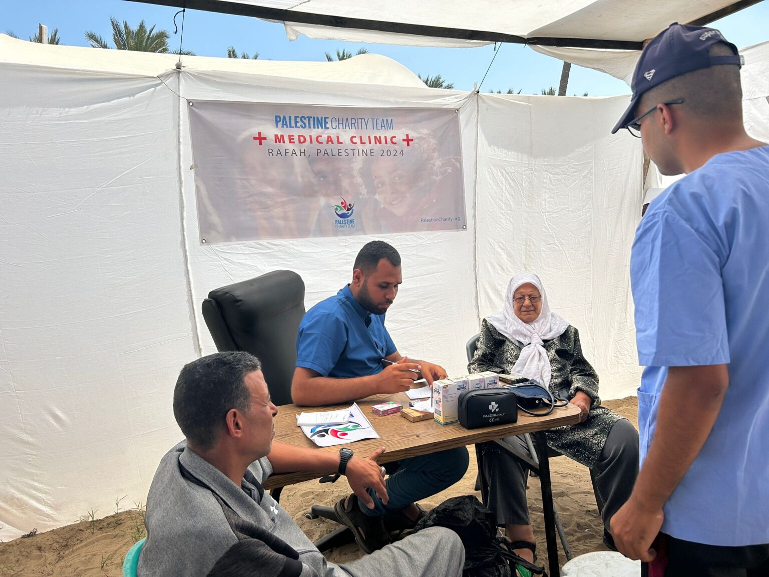 Our Projects - Palestine Charity