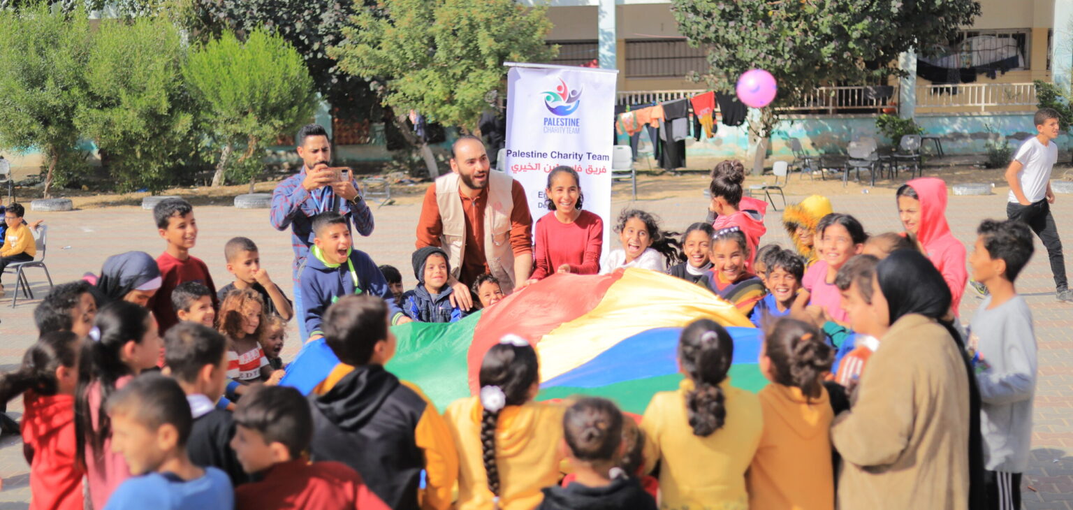 Palestine Charity