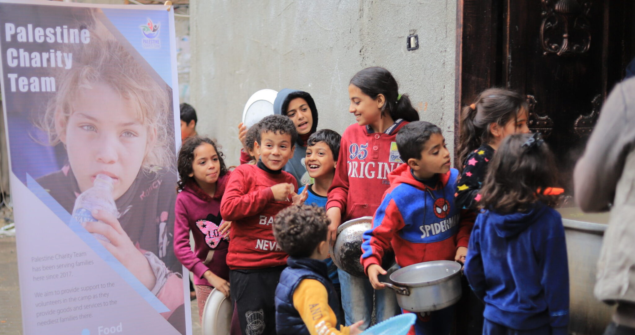 Palestine Charity
